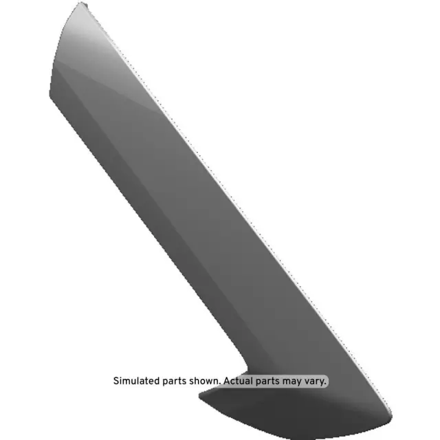 Exterior Trim - Quarter Panel for 2021 Chevrolet Corvette ...