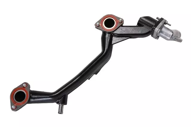 2008 Chevy Impala Replace Coolant Crossover Pipe