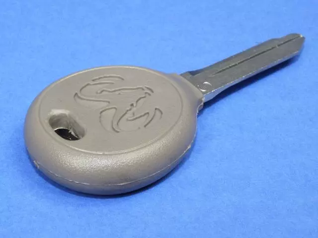 2004-2012 Mopar Blank Key 05134937AB | Mopar eStore