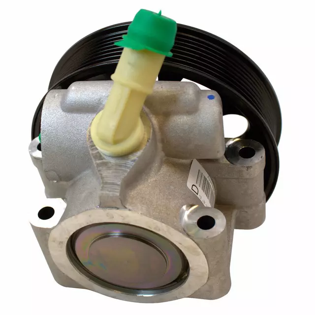Genuine OEM Ford Part - Power Steering Pump BC3Z-3A696-F | Genuine OEM ...