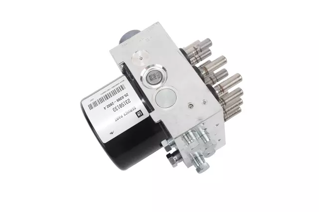 2010-2016 Cadillac SRX Anti-Lock Brake System (ABS) Pressure Modulator ...