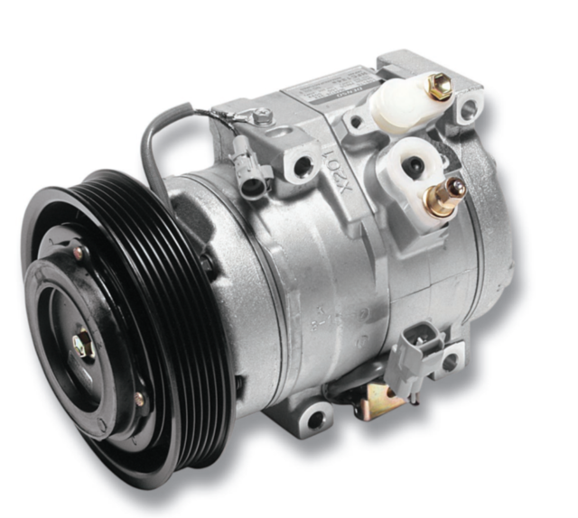 OEM Toyota AC Compressors | LaGrange Toyota
