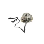 2007-2010 Jeep Wrangler Brake Hub And Bearing 52060398AC | Mopar OEM ...