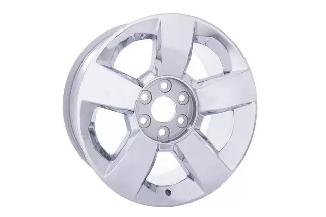 2014-2020 Chevrolet Wheel, Alloy. Chrome finish. 20937762 GM ...
