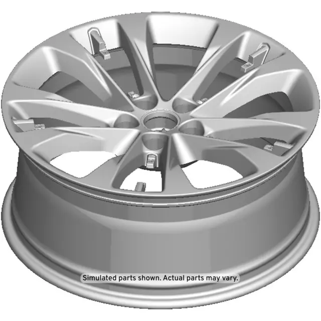 Shop OEM Wheels | GMC Parts Canada