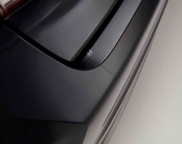 2019-2022 Hyundai Appliqu?, Rear Bumper J3F28-AU001 | OEM Parts Online