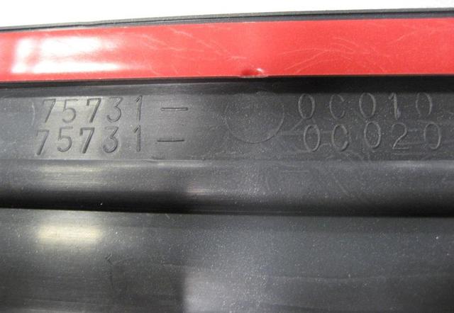 75731-0C020-B0 - Body Side Molding - 2000-2002 Toyota Tundra | nashuatoyota