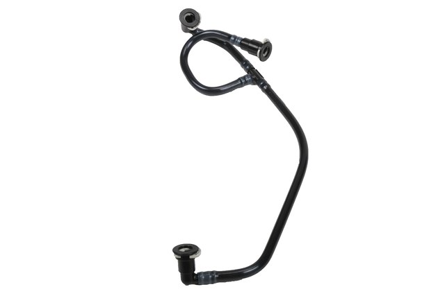 2016-2021 GM Positive Crankcase Ventilation (PCV) Tube 12655013 ...