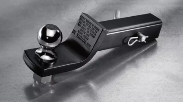 2009-2020 Lexus Trailer Hitch, Ball Mount PT228-48161 | OEM Parts Online