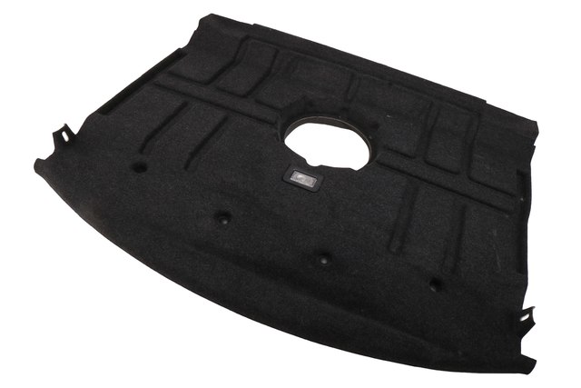 2013-2019 Cadillac XTS Black Diamond Rear Window Panel Stowage ...