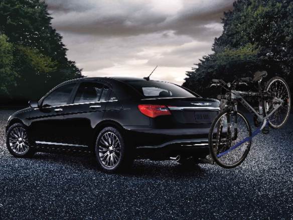 2005-2017 Alfa Romeo Genuine Alfa Romeo Carrier Bike THVE9028AB | Mopar ...