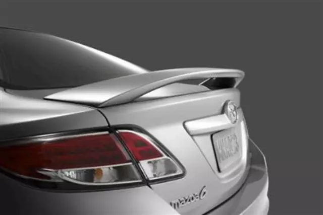 2011-2013 Mazda 6 Rear Wing Spoiler 0000-V4-920-39 | Florida Mazda Parts