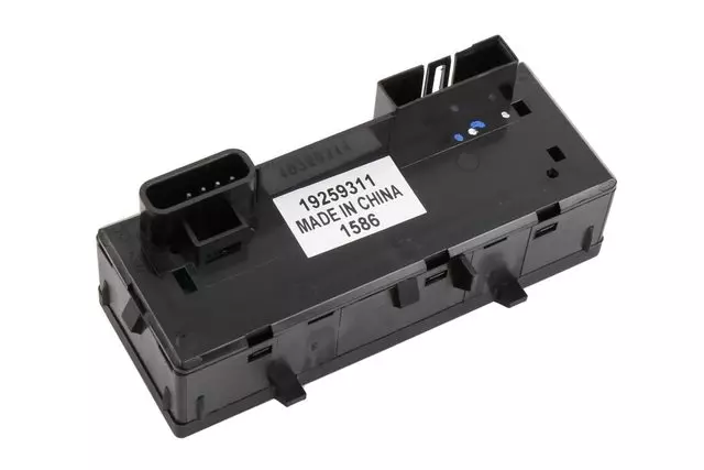 2003-2004 GM Transfer Case Selector Switch 19259311 GM | GMPartsDirect.com