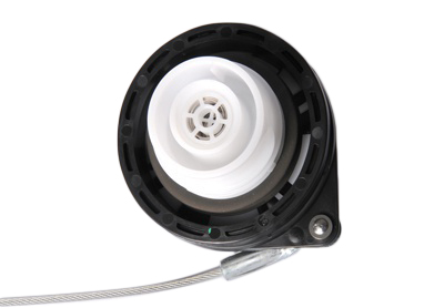 2012-2022 GM Black Fuel Tank Cap 22796788 | GMPartsDirect.com