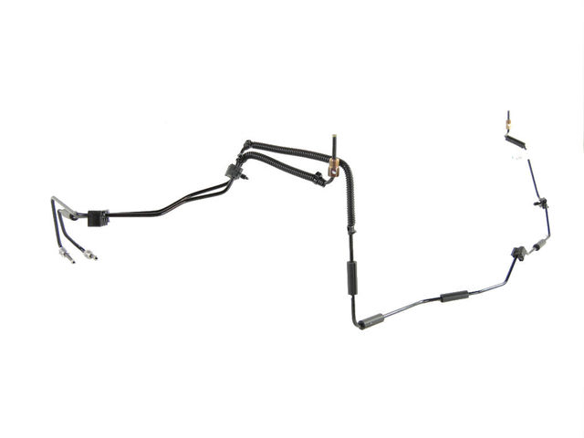 Hydraulic Control Unit, Brake Tubes and Hoses for 2018 Ram 2500 | Mopar ...