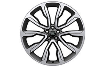 Wheels | Land Rover Parts Counter