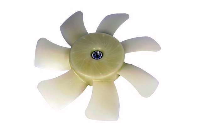 2012-2017 Chevrolet Engine Cooling Fan Blade 22762584 | Auto Parts Express