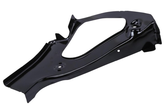 2014-2023 GM Driver Side Floor Panel Number 5 Cross Bar Extension ...