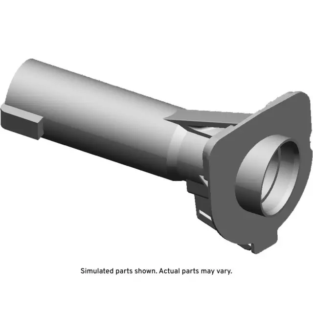 2021-2024 GM Spare Wheel Lock Cylinder Case 84275185 GM | GMPartsDirect.com