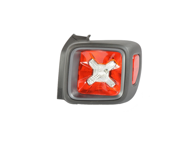 2015-2016 Jeep Renegade Tail Lamp, US, Canada, Mexico 68256055AA ...