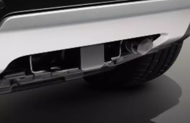 2015-2018 Land Rover Range Rover Sport Towing Electrics - Non-Phev ...