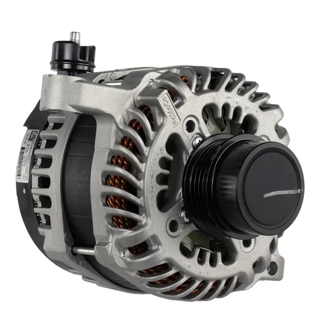 Genuine OEM Ford Part - Alternator MB3Z-10346-H | Genuine OEM Ford ...