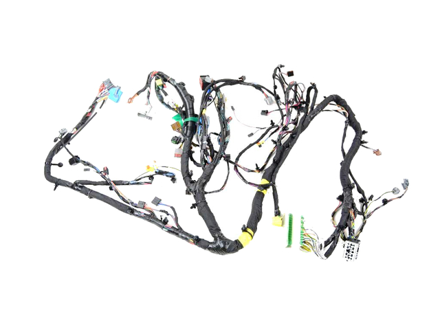 Wiring-Instrument Panel for 2014 Jeep Grand Cherokee | Mopar OEM Parts ...