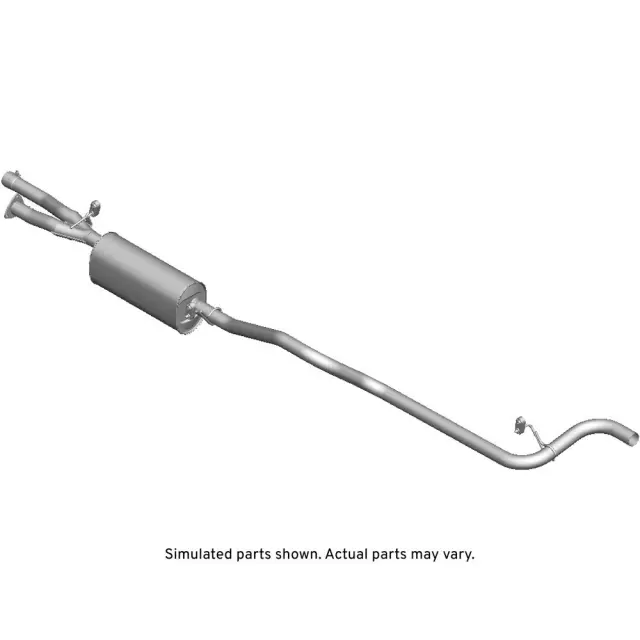Shop Genuine GM Exhaust | NewGMParts.com