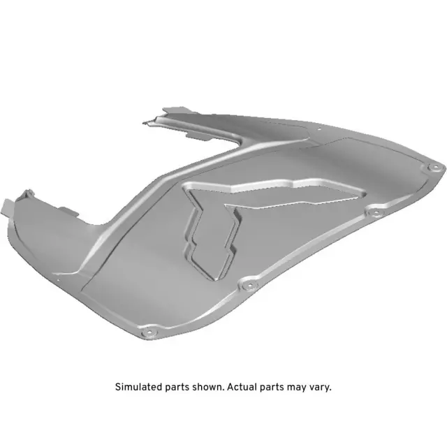 2014-2019 Chevrolet Corvette Hood Insulator 23397821 | GM Parts Center