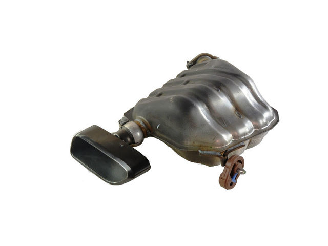 2015-2020 Jeep Grand Cherokee Exhaust Resonator And Tailpipe 68304917AA ...