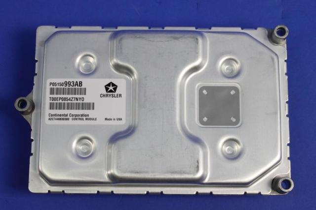 2015 Chrysler 200 Powertrain Control Module 5150993AC | Mopar Estores