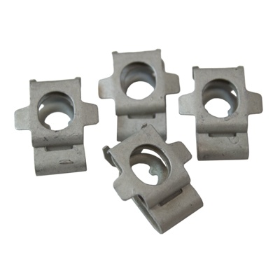 2010-2012 FORD Radiator Support Splash Shield Clip w790179s900 | Tom's ...