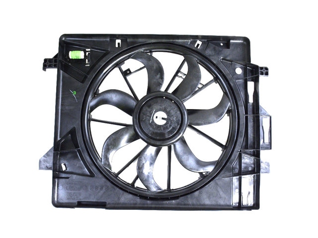 Radiator and Related Parts; Charge Air Cooler for 2015 Dodge Grand ...