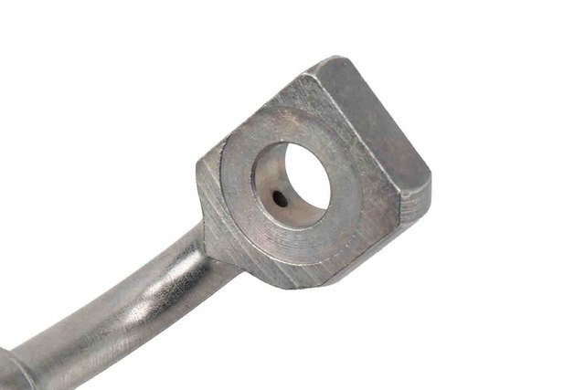 2010-2016 Cadillac SRX Front Passenger Side Hydraulic Brake Hose ...