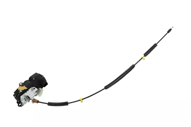 2007-2010 GM Passenger Side Front Door Lock 25876388 GM | GMPartsDirect.com