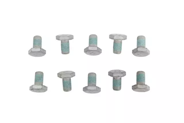 Automatic Transmission Flex Plate Bolt 11611633 GM | GMPartsDirect.com