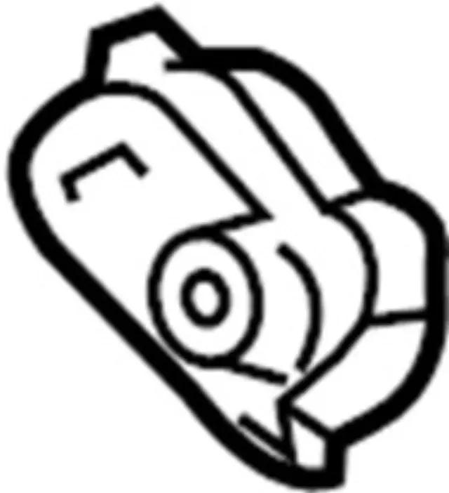 Actuator Assembly-Air Mix 27732-6RF0A | Infiniti of Orland Park