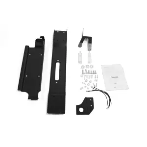 2007-2018 Jeep Winch Mounting Plate 82214786AB | Mopar eStore