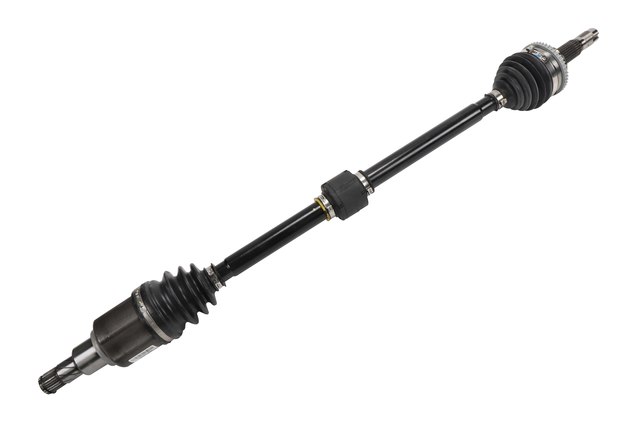 2016-2022 Chevrolet Spark Front Passenger Side Half-Shaft 42697364 ...