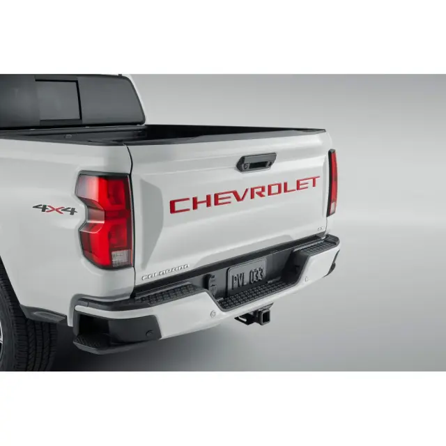 2024 Chevrolet Colorado Decal Pkg 19434428 GM | GMPartsDirect.com