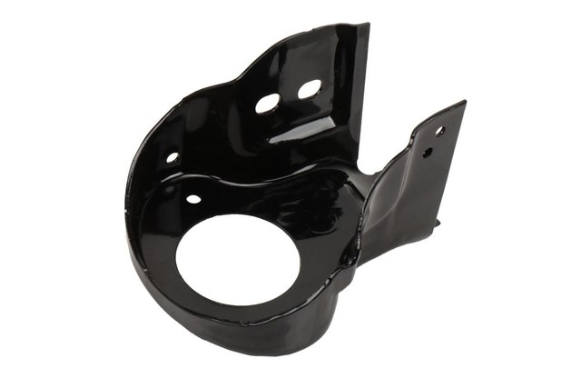 2014-2019 GM Driver Side Radiator Side Mount Bracket 23127937 | QuirkParts