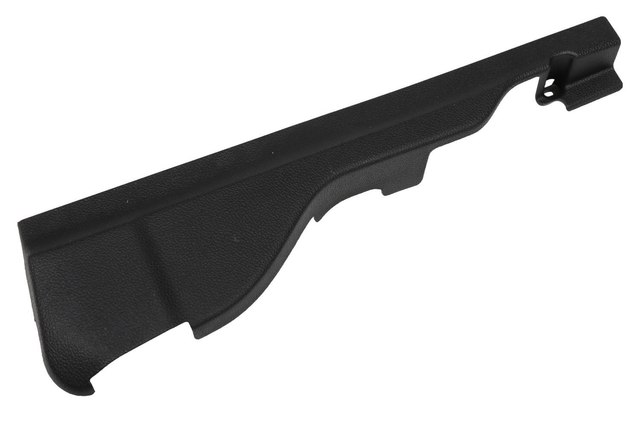 2014-2020 Chevrolet Impala Jet Black Driver Seat Cushion Side Finish ...