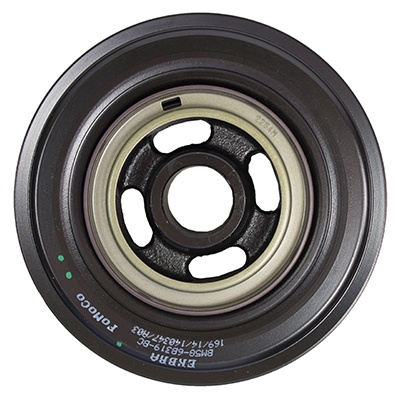 BM5Z-6312-A - Crankshaft Pulley - 2013-2020 Ford | Lasco Auto Parts