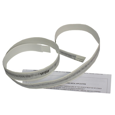 Ford BC3Z-2520000-AA - Stripe Tape - 2011-2014 Ford | OEM Ford Parts ...