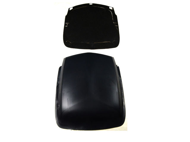 2014-2016 Dodge Challenger Hood Scoop Kit 68046802AB | Mopar Estores