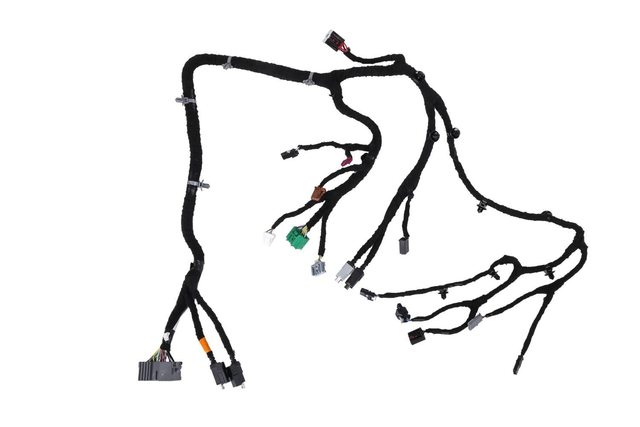 Front Floor Console Wiring Harness 84192896 | GMPartsDirect.com