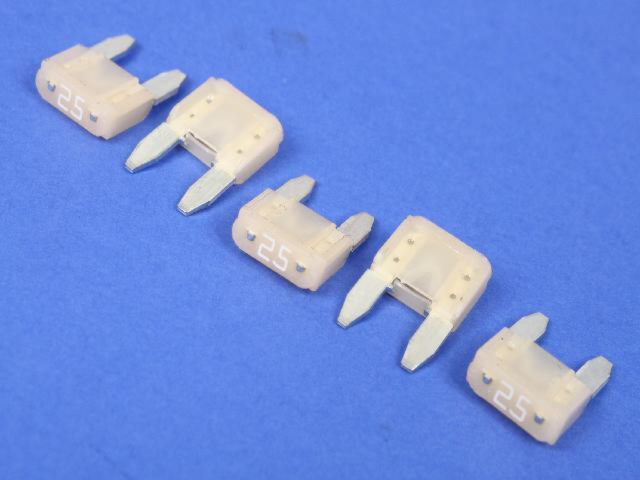 2001-2022 Mopar Mini Fuse ATM25 | Mopar Estores