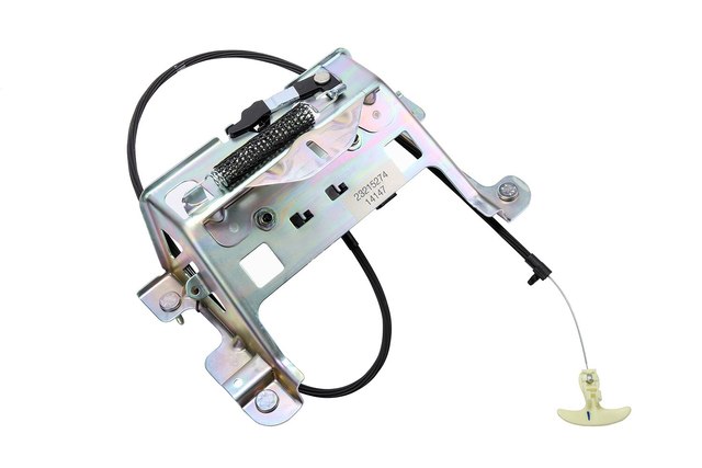 23215274 GM Rear Compartment Lid Latch | GM Parts Store
