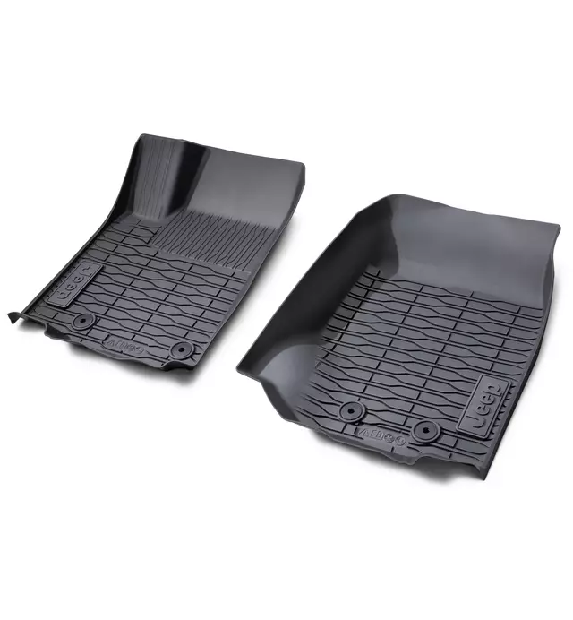 Floor Mats for 2024 Jeep Grand Cherokee | Mopar eStore