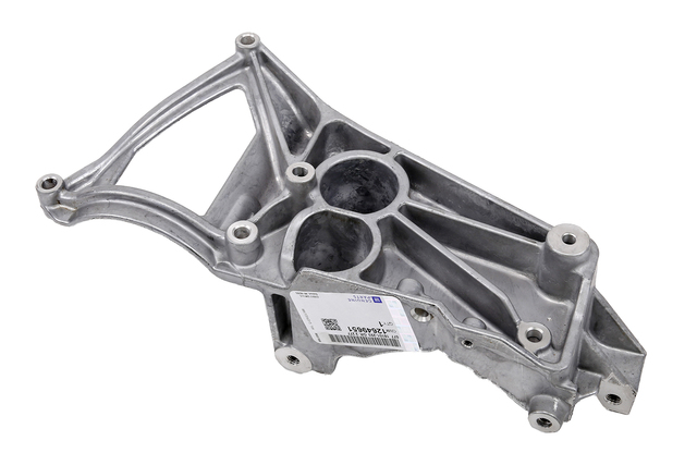 2012-2016 GM Alternator and Air Conditioning Compressor Bracket ...